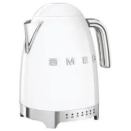 Smeg Wasserkocher "KLF04WHEU" weiß