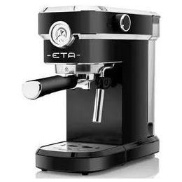 2THETA ETA Espressomaschine "STORIO ETA618190020" Kaffeemaschinen Siebträger, 1350W, max.20 bar, Thermoblock schwarz