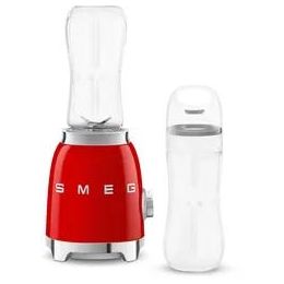 Smeg Standmixer "PBF01RDEU Rot" Zerkleinerer rot