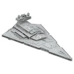 Modellbausatz Revell "Star Wars Imperial Star Destroyer" Modellbausätze grau Kinder