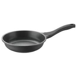 Pinti Inox Schmorpfanne PINTINOX "Pro", schwarz, Ø:20cm, Pfannen, 3-lagige Antihaftbeschichtung, Induktionsgeeignet