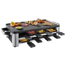 WMF Raclette "LONO" Raclettes silberfarben (cromargan matt)