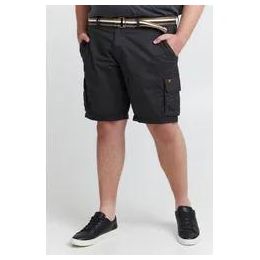 Cargoshorts Blend "Blend BHBBrian" Gr. XXXL, US-Größen, schwarz (black) Herren Hosen