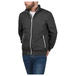 Bomberjacke Blend "Blend BHBrad" Gr. XL, grau (phantom grau) Herren Jacken