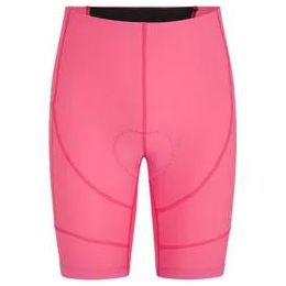 Radhose Ziener "NASIRA X-GEL" Gr. 48, EURO-Größen, pink Damen Hosen