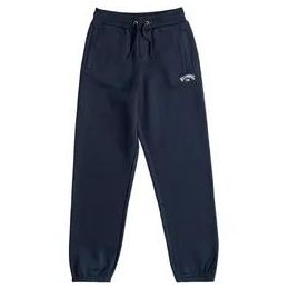 Jogger Pants Billabong "Arch" Gr. 12(148-156cm), blau (navy) Kinder Hosen