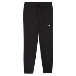 Trainingshose Puma "M CLOUDSPUN JOGGER" Gr. L, N-Gr, schwarz (Puma black) Herren Hosen