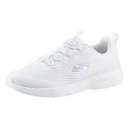 Sneaker Skechers "DYNAMIGHT 2.0-SOCIAL ORBIT" Gr. 39, weiß Damen Schuhe Trainingsschuh, Freizeitschuh mit Komfort-Innenausstattung