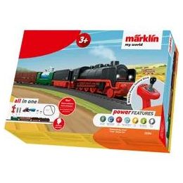 Märklin Modelleisenbahn-Set MÄRKLIN "Märklin my world - Startpackung Farm 29344" Modelleisenbahnen bunt Kinder mit Licht- und Soundeffekten