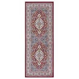 Teppich Hanse Home "Mochi" Teppiche Gr. B: 80cm, 8mm, L: 240cm, rot Läufer, Orientalisch, Kurzflor, Wohnzimmer, Schlafzimmer, Esszimmer