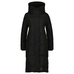 alife and kickin Winterjacke ALIFE & KICKIN "Damen JunaAK A" Gr. S, schwarz (moonless) Damen Jacken