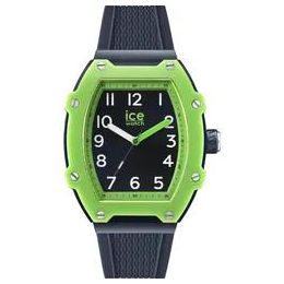 Ice Watch Quarzuhr ICE-WATCH "ICE boliday - Kids Plastic Small 3H" Armbanduhren dunkelblau Kinder Armbanduhr, Kinderuhr, Mädchenuhr, Jungenuhr, Silikonarmband