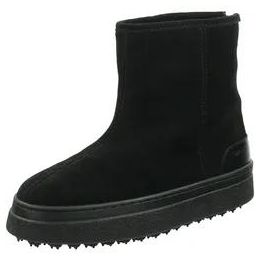 Plateaustiefelette Gant "Snowhill" Gr. 40, schwarz Damen Schuhe Winterstiefel, Plateaustiefel, Boots mit Plateausohle