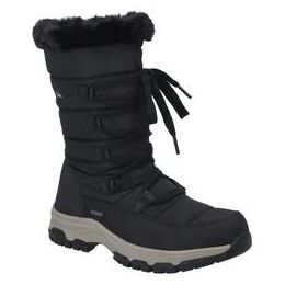 Snowboots Josef Seibel "Davos 51" Gr. 42, schwarz Damen Schuhe Winterstiefel, Winterboots, Stiefel mit TEX-Ausstattung