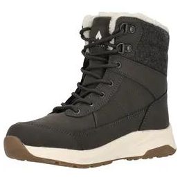 Winterboots WHISTLER "Duien W" Gr. 42, schwarz Damen Schuhe Snowboots, Winterstiefel, Winterschuhe, gefüttert