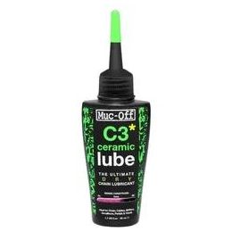 Muc-Off Muc Off C3 Dry Ceramic Lube Kettenschmiermittel 50 ml