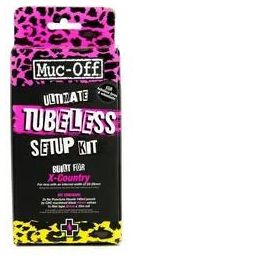 Muc-Off Muc Off UltimateTubeless Kit - XC/Gravel pink