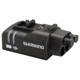 Shimano Verteiler Di2 SM-EW90 , Befestigungsband/-clip, Intern/extern 5 Anschlüsse