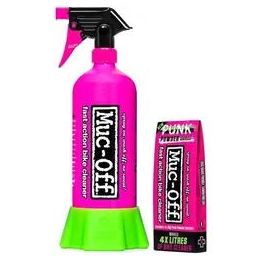 Muc-Off Muc Off Bottle For Life Bundle (inkl. 4 x Punk Powder)