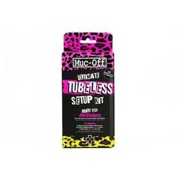 Muc-Off Muc Off UltimateTubeless Kit - DH/Trail/Enduro pink