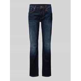 Pepe Jeans Regular Fit Jeans im 5-Pocket-Design Modell 'CASH'