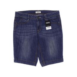 Tom Tailor Damen Shorts, blau, Gr. 32