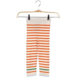 Arket Damen Stoffhose, orange, Gr. 86