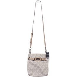 Michael Michael Kors Damen Handtasche, cremeweiß, Gr.