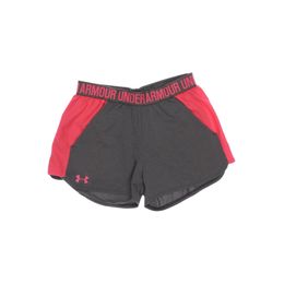 Under Armour Damen Shorts, grau, Gr. 25