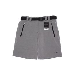 CMP Damen Shorts, grau, Gr. 36