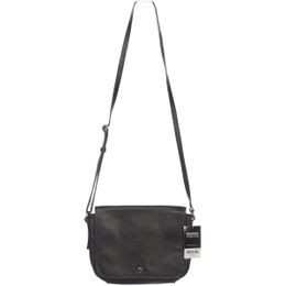 Bree Damen Handtasche, schwarz, Gr.