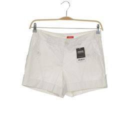 s.Oliver Damen Shorts, weiß, Gr. 38