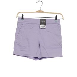 Hallhuber Damen Shorts, flieder, Gr. 34