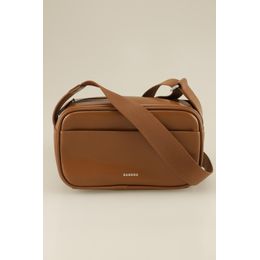 Sandro Damen Handtasche, braun, Gr.