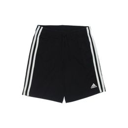 Adidas Herren Shorts, schwarz, Gr. 140