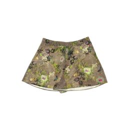 Miss Selfridge Damen Shorts, grün, Gr. 38