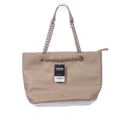 Aigner Damen Handtasche, beige, Gr.