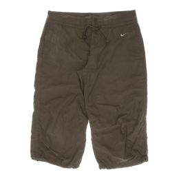 Nike Damen Shorts, braun, Gr. 34