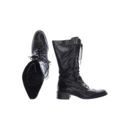 Tamaris Damen Stiefel, schwarz, Gr. 39