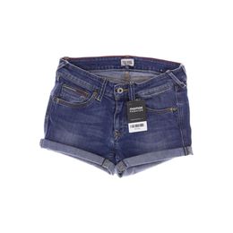 Hilfiger Denim Damen Shorts, blau, Gr. 27