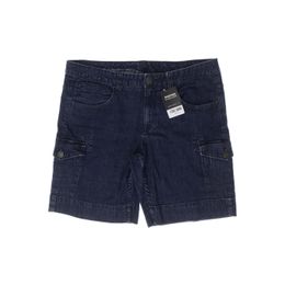 Tommy Hilfiger Damen Shorts, blau, Gr. 37