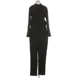 Hallhuber Damen Jumpsuit/Overall, schwarz, Gr. 36