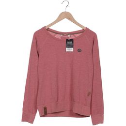 Naketano Damen Sweatshirt, pink, Gr. 42