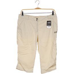 Jack Wolfskin Damen Shorts, beige, Gr. 34