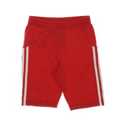 Adidas Damen Shorts, rot, Gr. 36