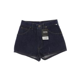 Wrangler Damen Shorts, blau, Gr. 30