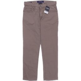 Atelier GARDEUR Herren Stoffhose, braun, Gr. 32