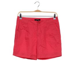 comma, Comma Damen Shorts, rot, Gr. 38