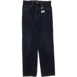 BOSS by Hugo BOSS Herren Jeans, blau, Gr. 32