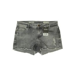 Rich & Royal Rich & Royal Damen Shorts, grau, Gr. 28